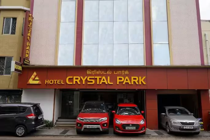 Hotel Crystal Park